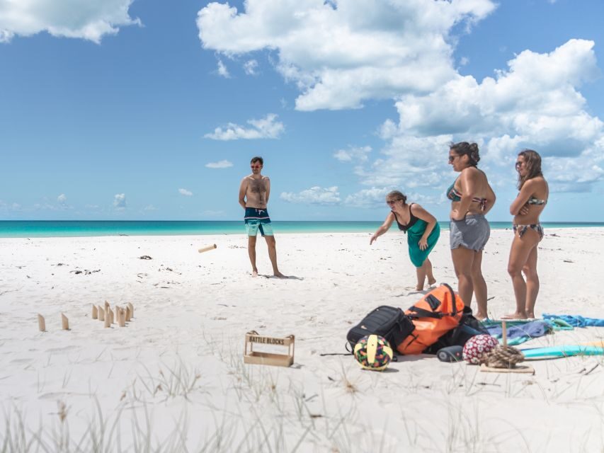 Hervey Bay: Exclusive Island Hopper Adventure Cruise - What Makes This Tour Special?