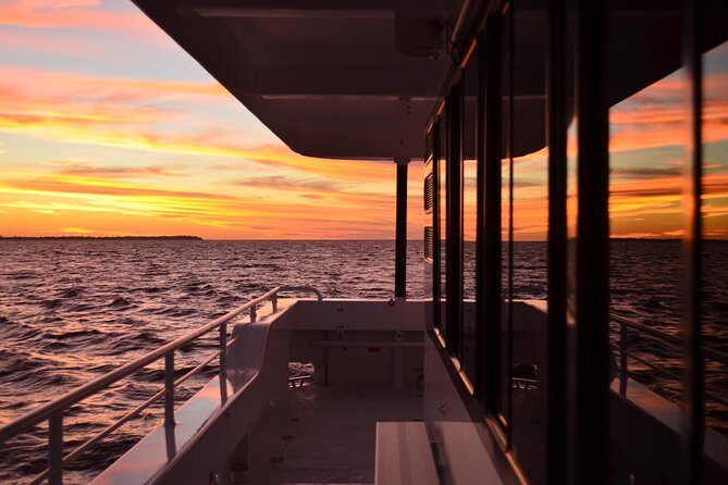 Hervey Bay Sunset Cruise - The Itinerary: What to Expect