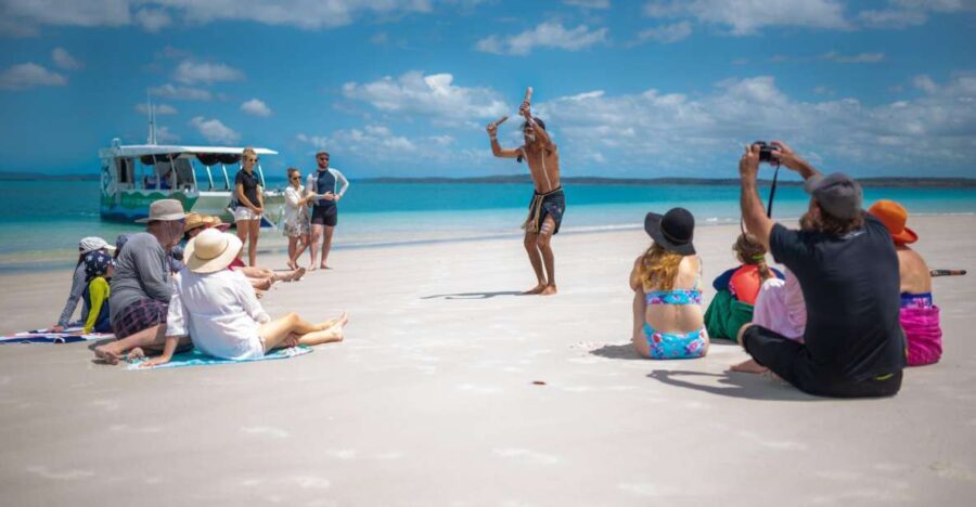 Hervey Bay: Turtle Discovery Eco Tour - The Guides and Their Role