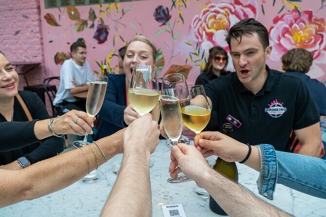 Hidden Bars & Laneway Legends Tour Of Melbourne - What’s Included and What’s Not