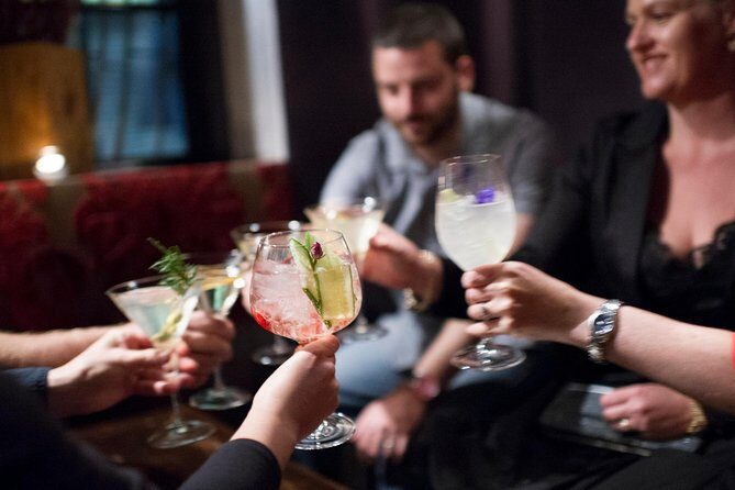 Hidden Bars of Melbourne - The Itinerary in Detail