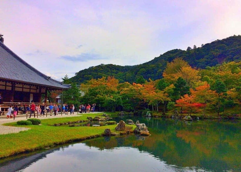 Hidden Kyoto- Countryside & Local Life - Private Car Tour - The Itinerary in Detail