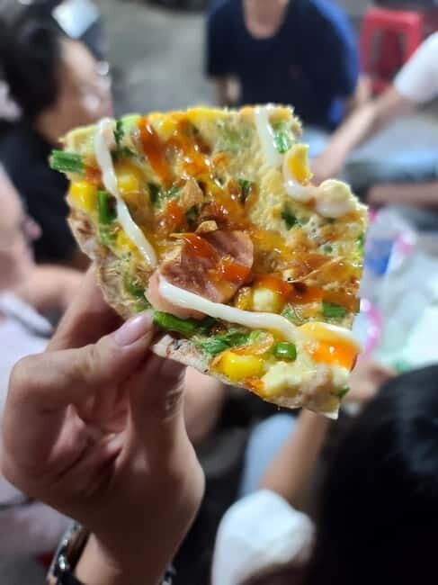 Hidden Saigon Nightlife & Street Food Tour by Motorbike - The Culinary Adventure