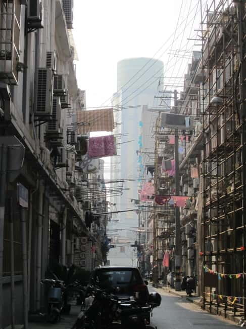 Hidden Shanghai: Local Life, Secret Alleys&Bund Walking Tour - The Sum Up