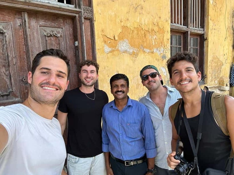 Hidden Tales of Old Kochi-Heritage Walk with a Local Insider - The Experience: What You Can Expect