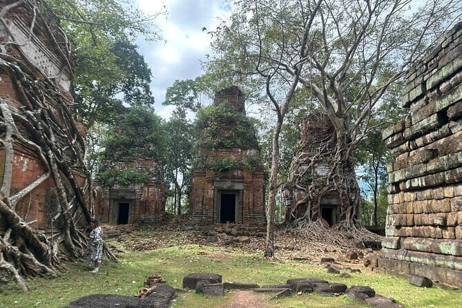 "Hidden Treasures: Beng Mealea and Sambor Prei Kuk Temple tours - What Makes This Tour Stand Out?