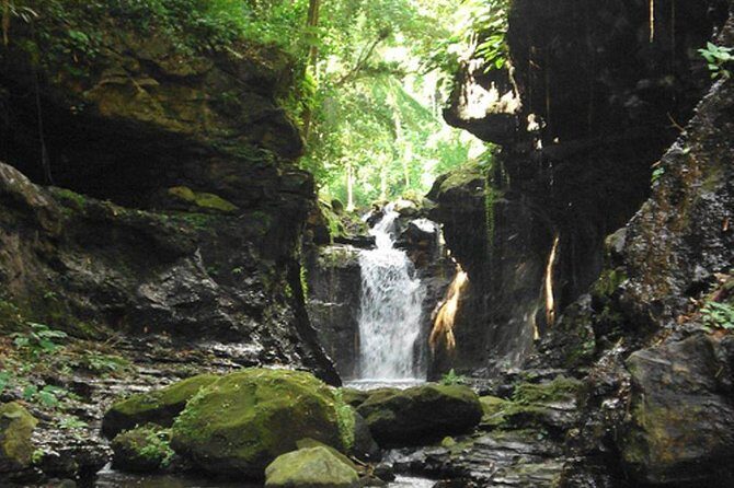 Hidden Valley Springs with Lunch from Manila - Key Points