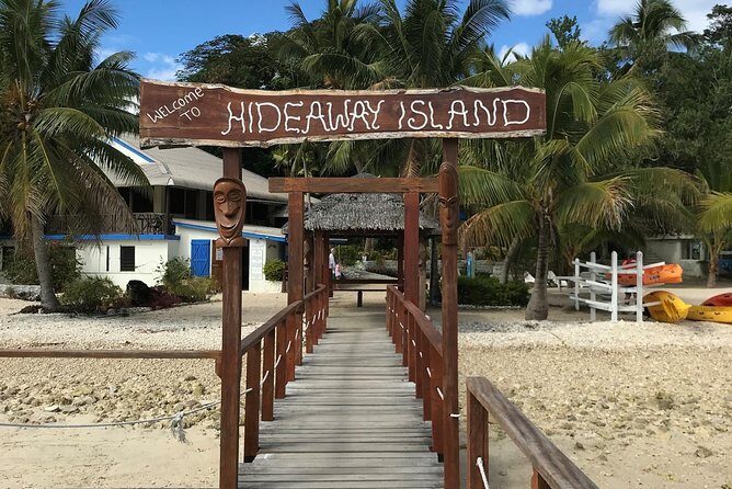 Hideaway Island Escape, Blue Lagoon and Turtle Experience - Turtle Sanctuary: Close Encounters with Marine Life