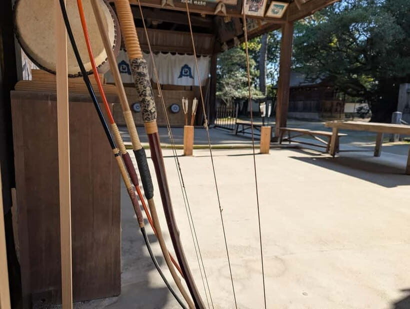 Higashikagawa: 2-Hour Archery Experience at a Shrine - Summary