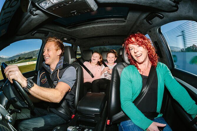 Highlands Taxi - Highlands Motorsport and Tourism Park - Booking and Practical Details