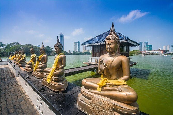 Highlights Colombo Day Tour With Afternoon HIGH TEA In Galle Face Hotel - Authentic Experiences and Customer Feedback