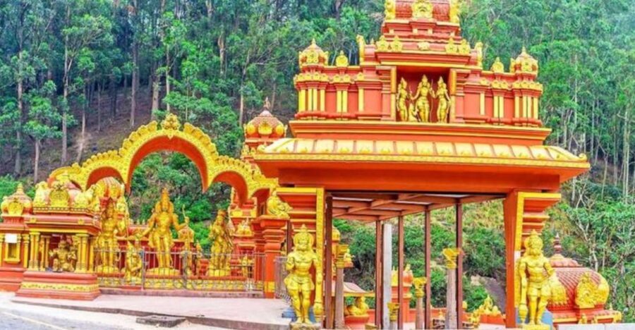 Highlights of a 4-Day Ramayana Journey - Day 1: From Colombo to Kataragama—A Mythic Start