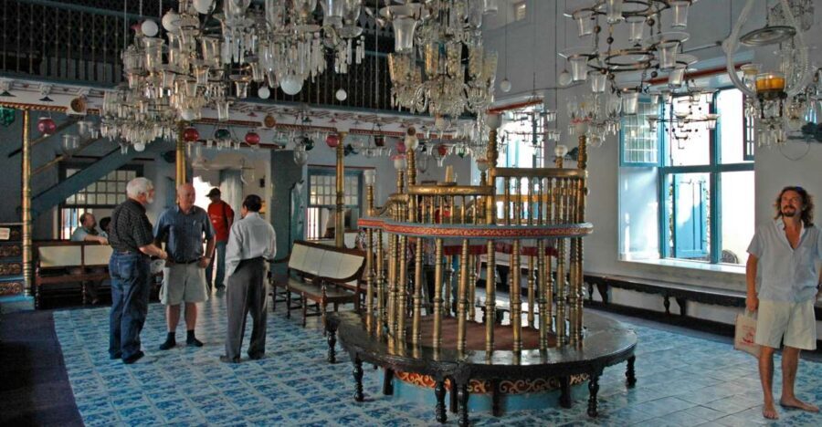 Highlights of Cochin: Group Tour from Cochin Port - What Travelers Say