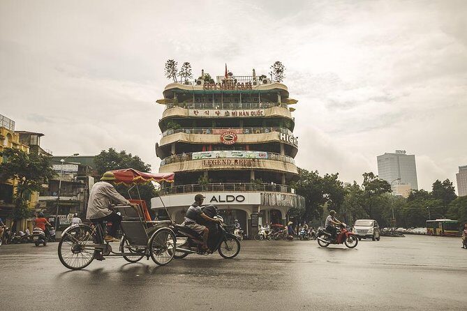 Highlights of Hanoi City in one day - Transportation, Timing, and Group Size