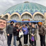 Highlights of Tashkent (old and new part) - The Itinerary Breakdown