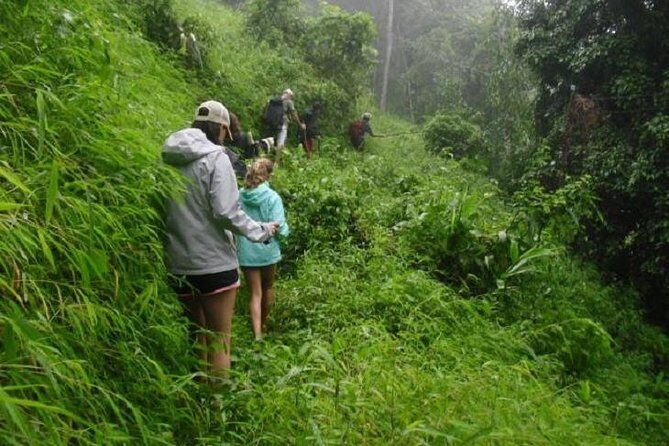 Hiking and Zipline Private Tour from Chiang with Karen Village - The Practicalities
