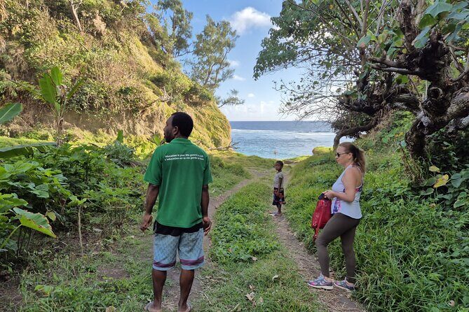 Hiking around Mount Yasur and Tanna Island - The Sum Up