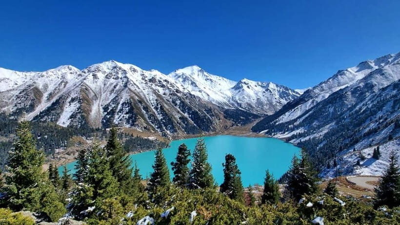 Hiking to the magical Big Almaty Lake - The journey and its highlights