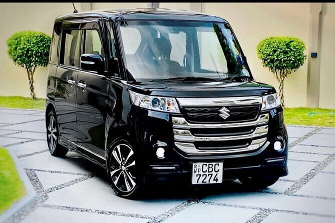 Hikkaduwa to Colombo Airport (CMB) Private Transfer - The Sum Up