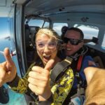 Hillary's Harbour: Rottnest Island Skydive and Ferry Package - Transportation and Timing Details