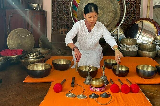 Himalayan Singing Bowl Reiki Healing by Jan Ming - The Value of the Experience