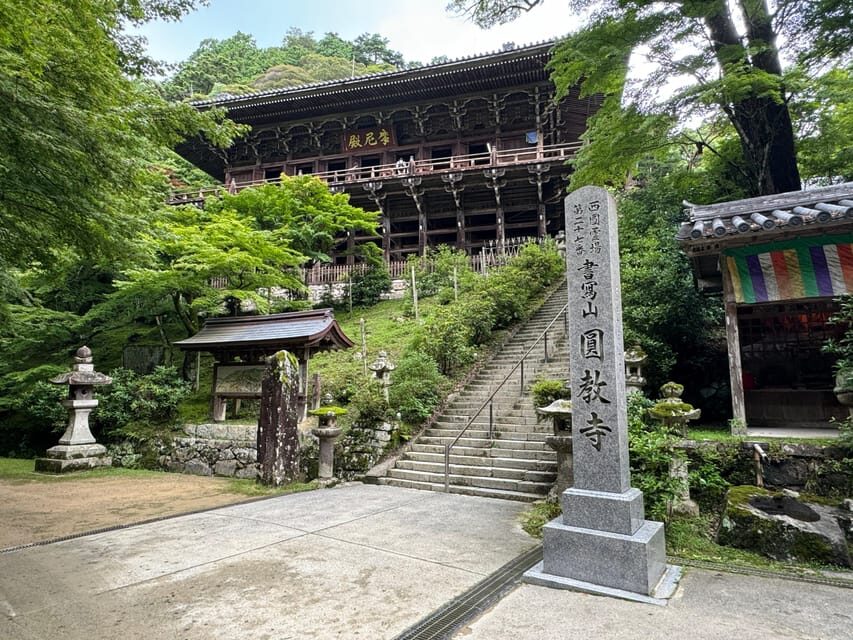 Himeji: Engyoji Temple Guided Tour Hyogos Hidden Gem - Exploring Engyoji Temple: A Thorough Review