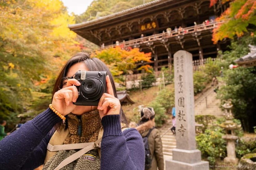 Himeji: Guided 4-hour Shoshazan Engyo-ji Photography Tour - Practical Considerations and Value