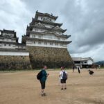 Himeji: Himeji Castle & Kokoen Garden 3.5-Hour Guided Tour - Exploring Kokoen Garden