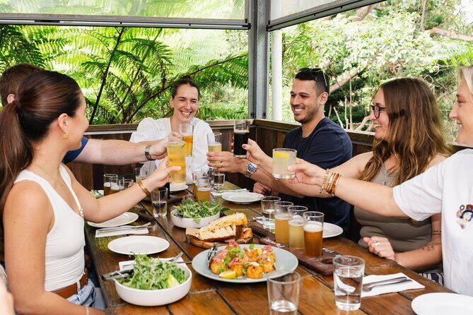 Hinterland Cheese & Wine Tasting Tour - with 2 course lunch included - Authentic Experiences and Feedback from Travelers