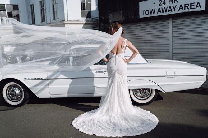 Hire classic cars and motorcycle trikes for weddings - An In-Depth Look at the Experience