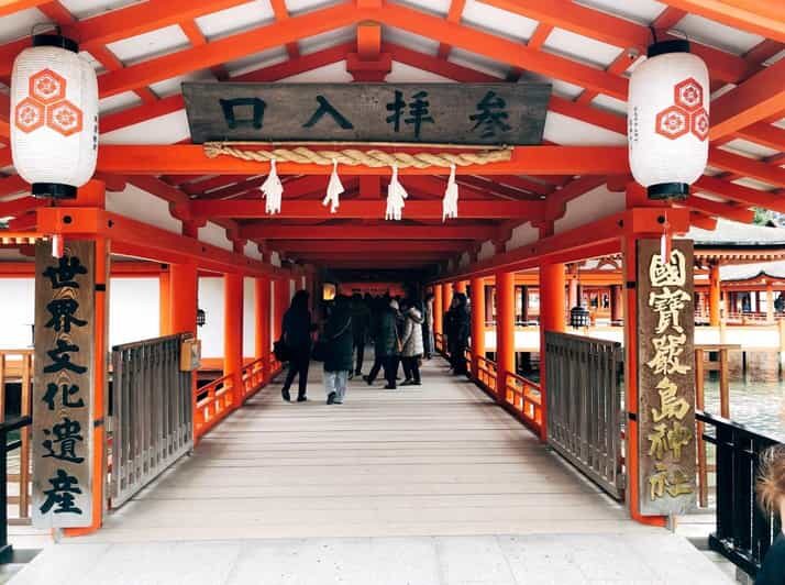Hiroshima and Miyajima Day Trip from Osaka - The Practicalities: What’s Included and What’s Not