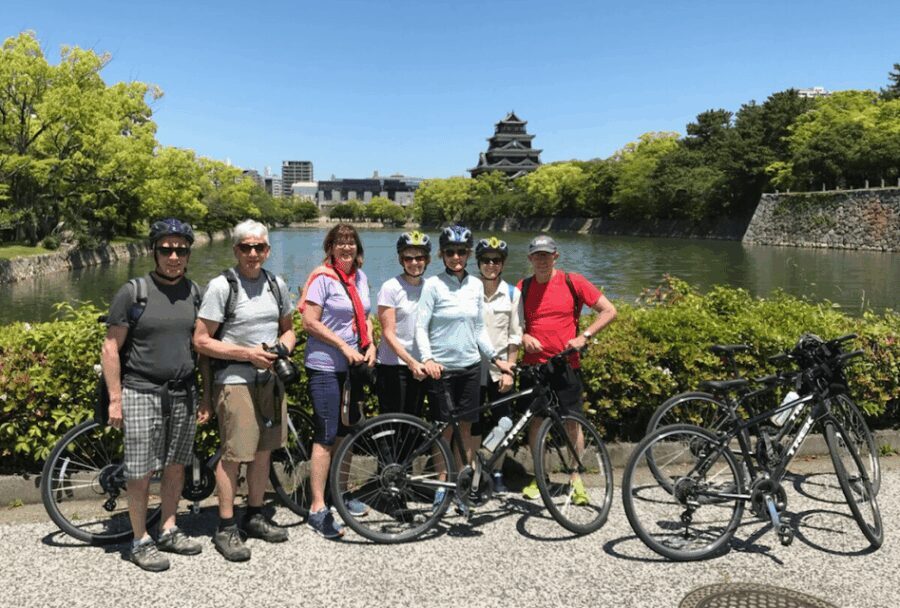 Hiroshima: Best of Hiroshima Guided Bike Tour - Authentic Experiences and Tips