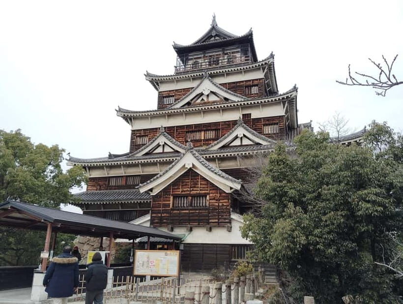 Hiroshima Castle 1h guide tour - Final Thoughts