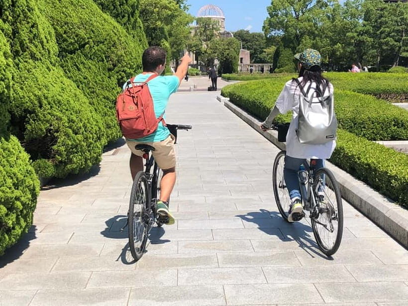 Hiroshima: City and Miyajima Bike and Boat Tour - Why This Tour Offers Great Value