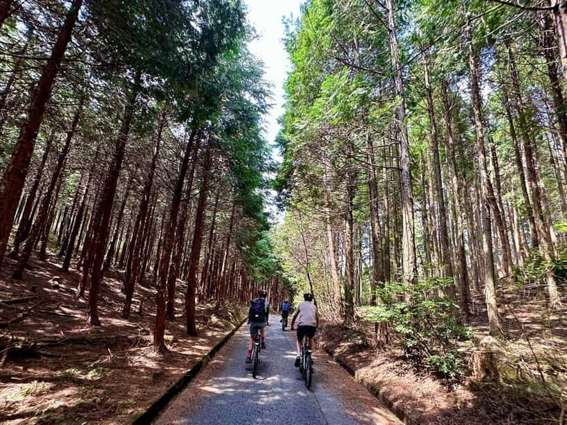 Hiroshima Country Cycling: Explore Rural Life 1 HR from City - The Itinerary in Detail