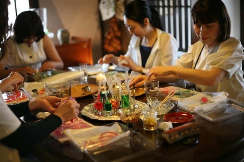 Hiroshima: Kohakuto Japanese Traditional Sweet-Making Class - Key Points