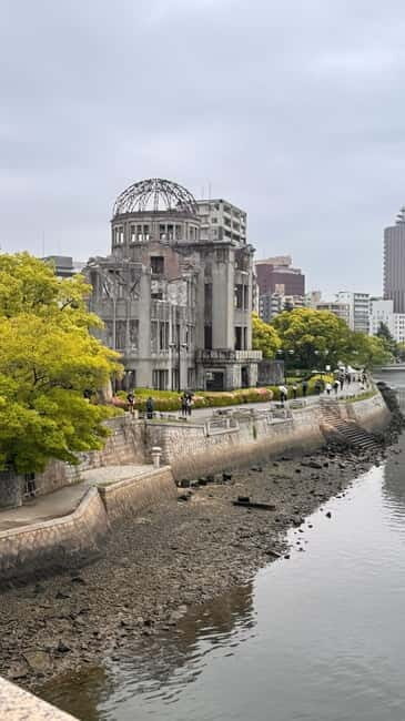 Hiroshima: Peace, History and Reflection Private Tour - What’s Included and What’s Not