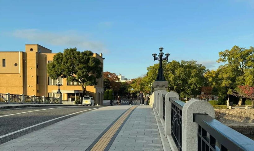 Hiroshima: Peace Memorial Park 2-Hour Private Morning Tour - Who Is This Tour Best For?