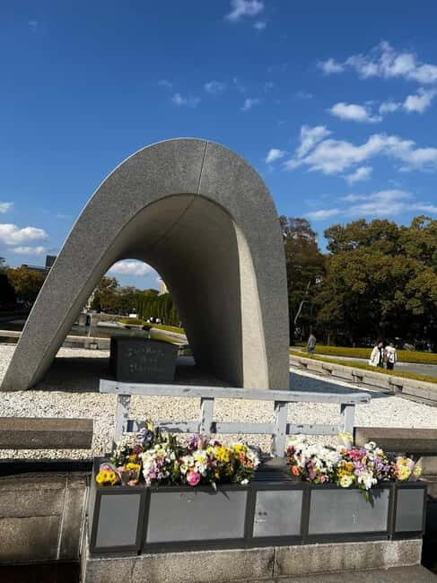 Hiroshima Peace Memorial Park: A Guided Tour - The Value of This Tour