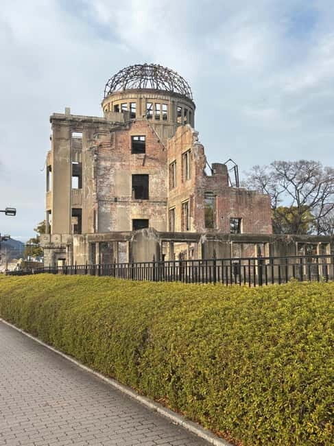 Hiroshima: Peace Memorial Park Guided Walking Tour - Who Is This Tour Best Suited For?