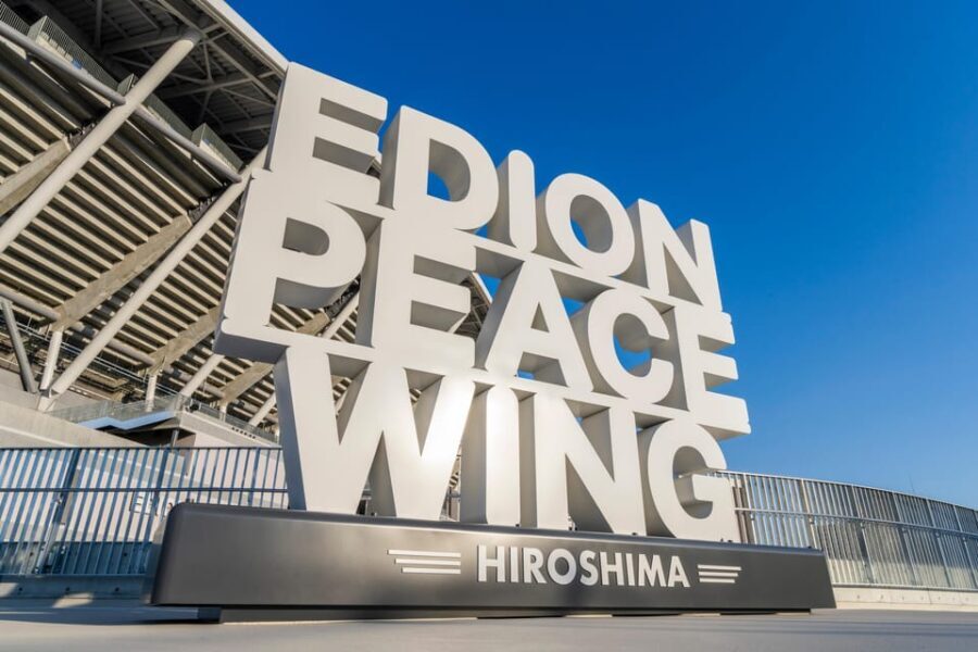 Hiroshima: Sanfrecce Hiroshima Football Game - The Matchday Experience