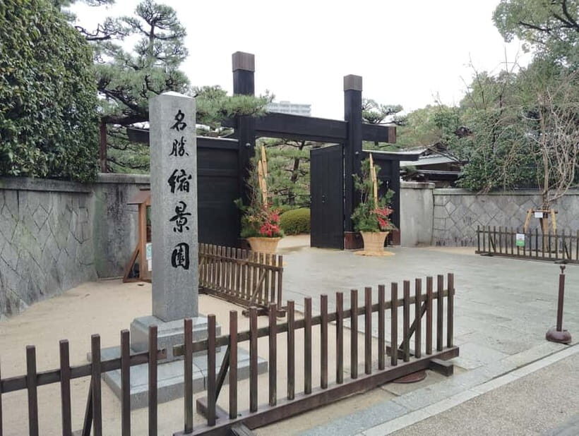 Hiroshima: Shukkei-en Garden with local guide 90min - FAQ
