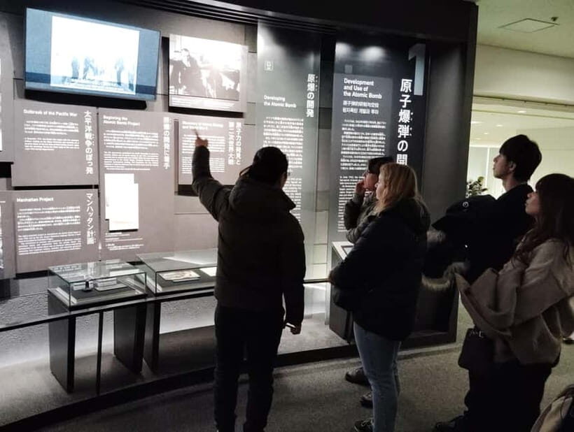 Hiroshima: Tour of Atomic Bomb Dome & Peace Memorial Museum - The Sum Up