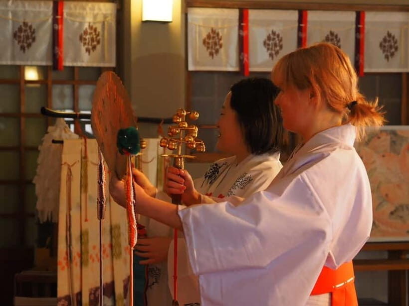 Hiroshima: Waseda Shrine Miko and Kannushi Experience - Who Will Love This Experience?
