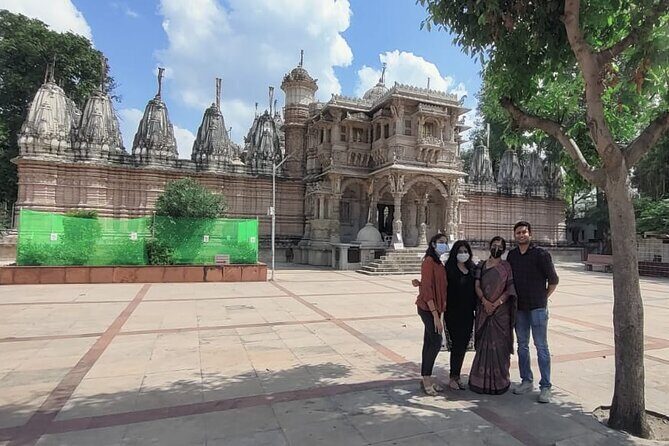 Historic Ahmedabad Tour - The Value of This Experience
