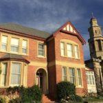Historic Battery Point - Architectural Highlights and Cultural Insights