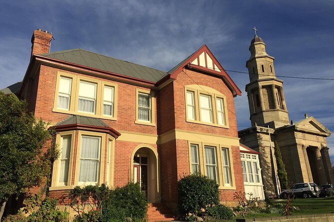 Historic Battery Point - Architectural Highlights and Cultural Insights