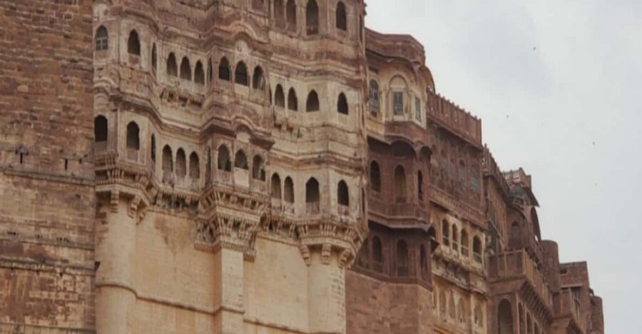 Historical monument tour in jodhpur - Practical Tips for Your Day Out