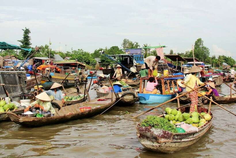 Ho Chi Minh: 3-Day Mekong Delta & Optional Exit to PhnomPenh - Deep Dive: How This Tour Feels in Practice