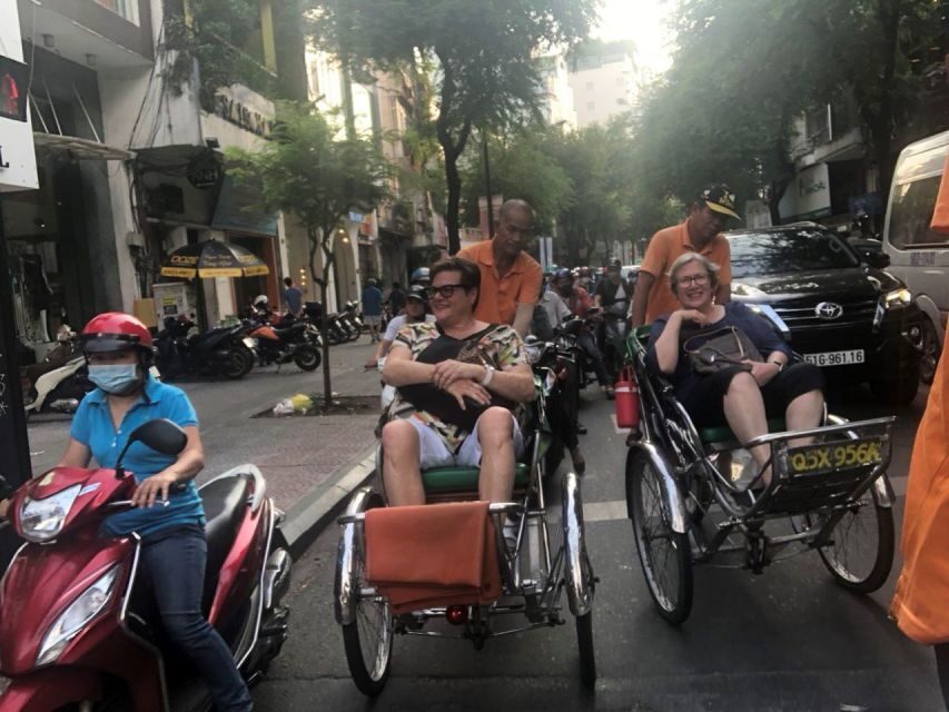 Ho Chi Minh: Authentic Market Cyclo Tour without Tour guide - Authenticity and Value